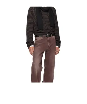 Our Legacy Braided Buckle Belt