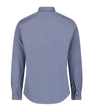 JIL SANDER Classic Long-sleeve Shirt - Blue