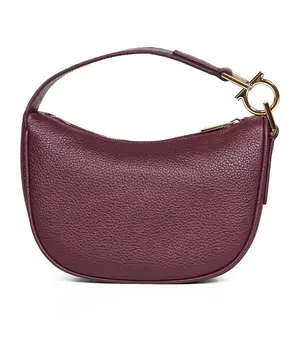 FERRAGAMO Zipper Handbag