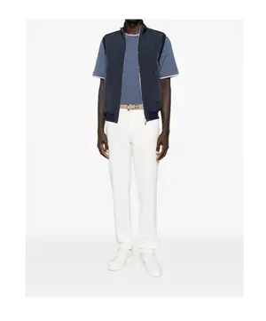 Brunello Cucinelli Layered-effect Crewneck T-shirt