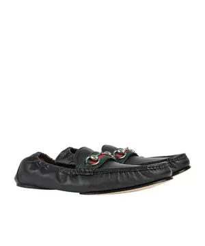 Gucci Horsebit 1953 Loafers - Black