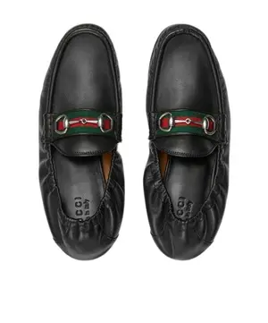 Gucci Horsebit 1953 Loafers - Black