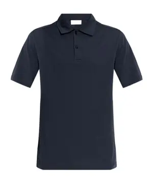 Dries Van Noten Short Sleeve Polo Shirt