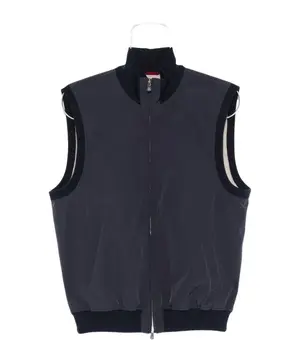 Brunello Cucinelli Bonded Padded Vest