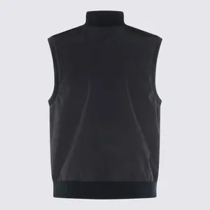 Brunello Cucinelli Bonded Padded Vest