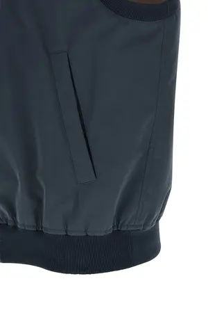 Brunello Cucinelli Bonded Padded Vest
