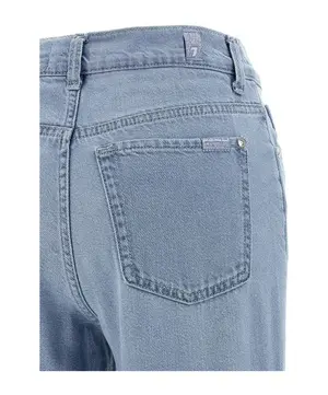 7 For All Mankind Hana High-rise Flared Jeans
