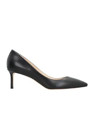 JIMMY CHOO Romy 60 Pointed Toe Pumps - Black