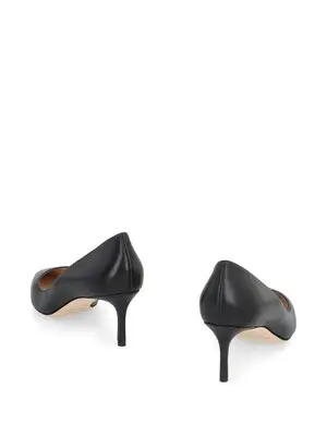 JIMMY CHOO Romy 60 Pointed Toe Pumps - Black