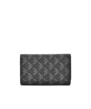 Emporio Armani Jacquard Logo Wallet