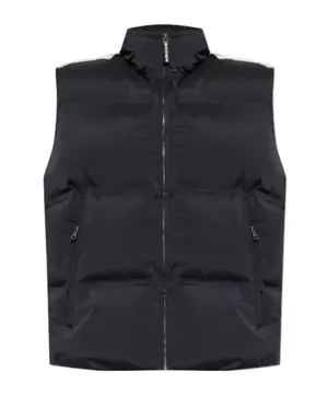 Palm Angels Classic Logo Track Down Vest