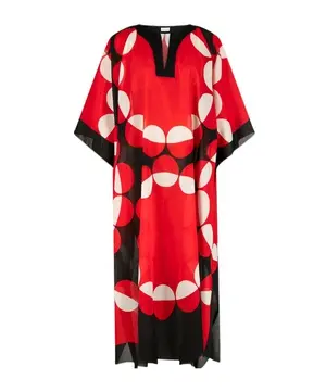 Dries Van Noten Printed Day Dresses