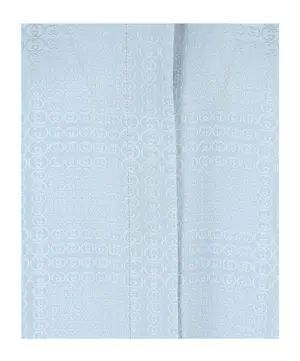 Gucci Monogram Jacquard Long-sleeved Shirt
