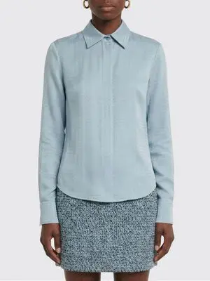 Gucci Monogram Jacquard Long-sleeved Shirt