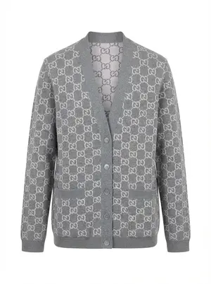 Gucci Fine Knit Cardigans For Women