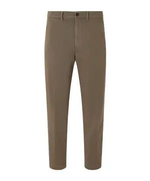 Dries Van Noten Button Trousers - No