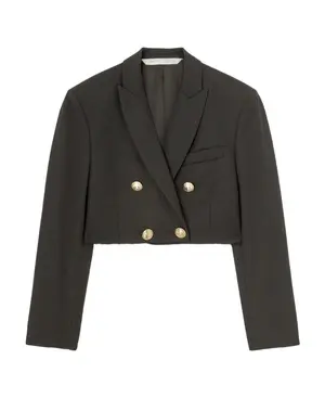 Palm Angels Fitted Blazers For Women