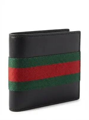 Gucci Bifold Wallet - Black