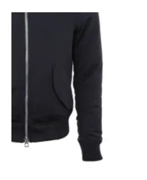 Emporio Armani Zipper Casual Jacket