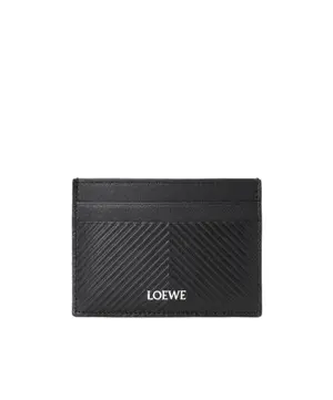 Loewe Logo Card Pack - Black
