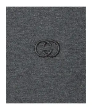 Gucci Cotton Jersey T-shirt With Embroidery