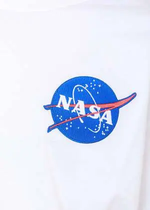 Balenciaga Space Long-sleeved T-shirt