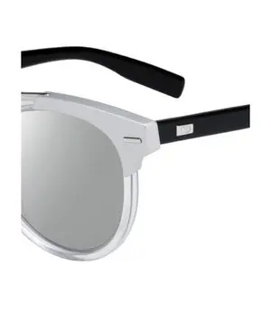 Dior Logo Embellished Sunglasses