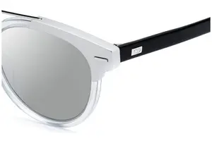 Dior Logo Embellished Sunglasses