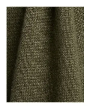 Khaite Milo Knit Crewneck Sweater