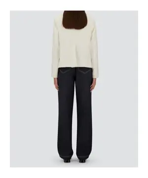 Herno 3d Textured Tweed Jacket