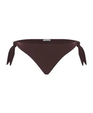 Brunello Cucinelli Bikini Bottom - Brown