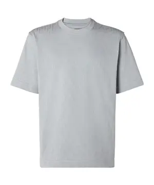 Fendi Short-sleeve Ff-pattern T-shirt