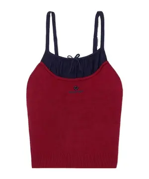 Shushu/tong Sleeveless Tops