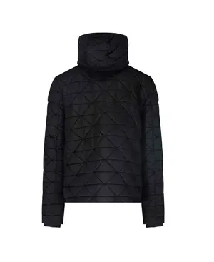 Prada Re-nylon Quilted Blouson Jacket