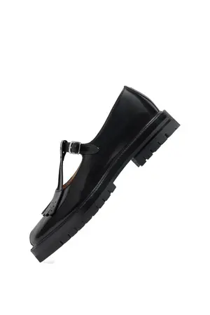 MAISON MARGIELA Tabi County Mary Jane With T-bar Strap