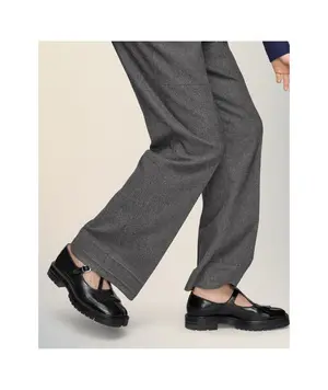 MAISON MARGIELA Tabi County Mary Jane With T-bar Strap