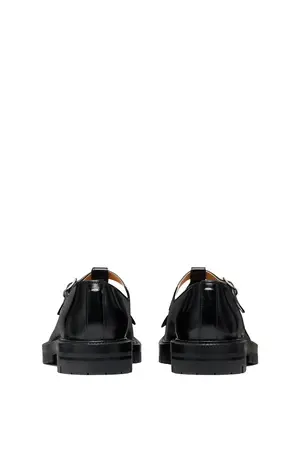 MAISON MARGIELA Tabi County Mary Jane With T-bar Strap