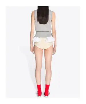 Dries Van Noten Embroidered Merino Wool Vest
