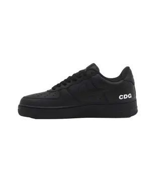 Nike Force 1 Low Retro Sneakers - Black