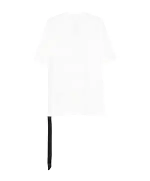 Rick Owens Temple Jumbo T-shirt - Opal/black