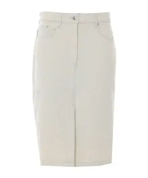 A.p.c. Slit Skirts