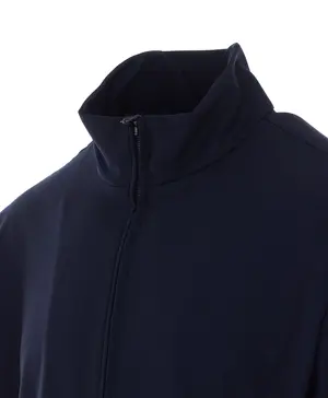 Herno High Neck Zip-up Jacket