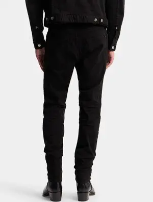 Dsquared2 642 Slim Jeans - Black