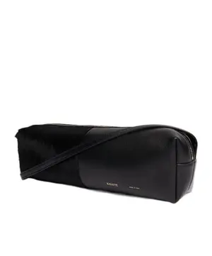 Khaite Shoulder Bag - Black