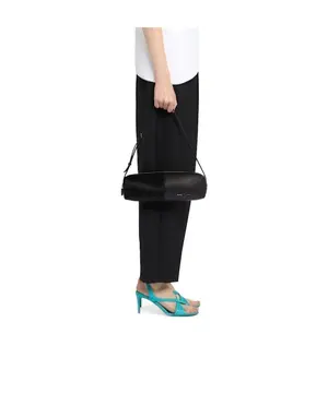 Khaite Shoulder Bag - Black