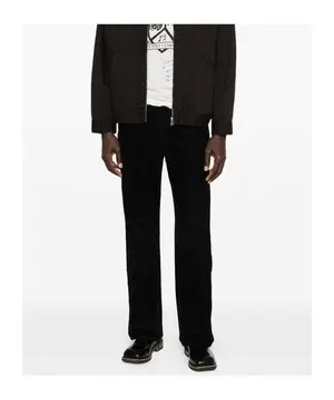 DIESEL® Tailored Pocket Trousers