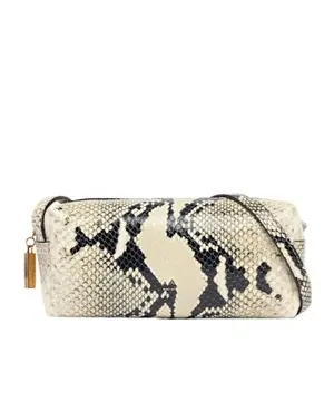 Khaite Kye Mini Crossbody Bag - Nude