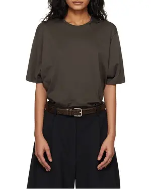 THE FRANKIE SHOP Short-sleeved T-shirt