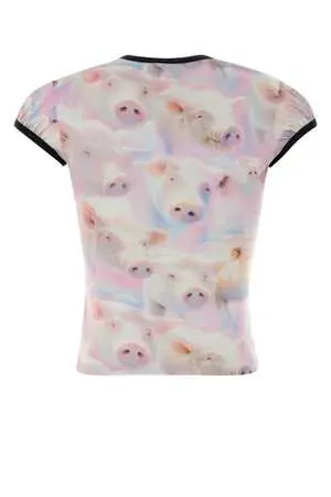 DIESEL® T-unkip Printed T-shirt - No