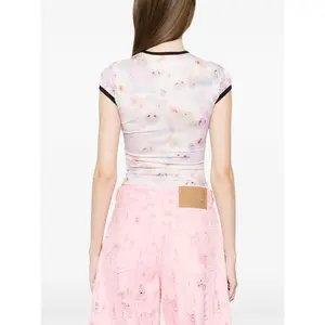 DIESEL® T-unkip Printed T-shirt - No